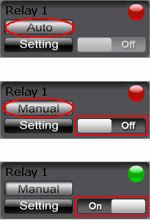 Relay Timer R2X PPC User Manual - Serial Port Tool